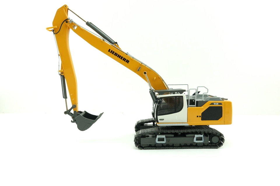 Conrad 2225/0 Liebherr R 945 Litronic Excavator Multiuser Boom Extra ...