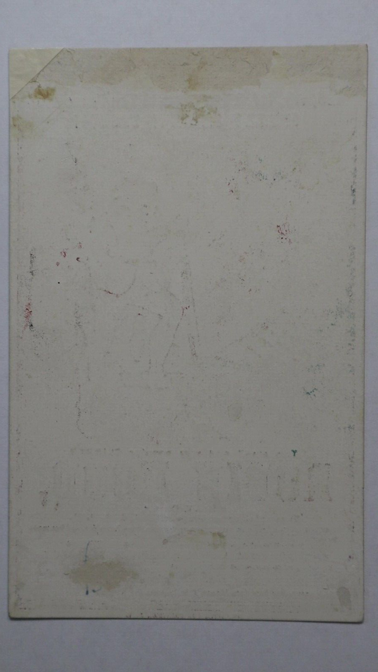 Robin Hood Sutton Fastest Clipper Loading Clipper Ship Card San ...