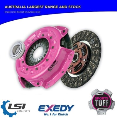 Exedy Clutch Kit SPORT TUFF Heavy Duty for Toyota 275mm TYK-6869HD | eBay