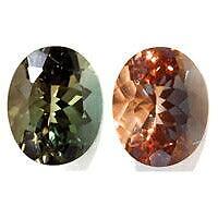 Color Change Andesine Gemstone Loose 2.79CT Beautiful Genuine Gemstone ...