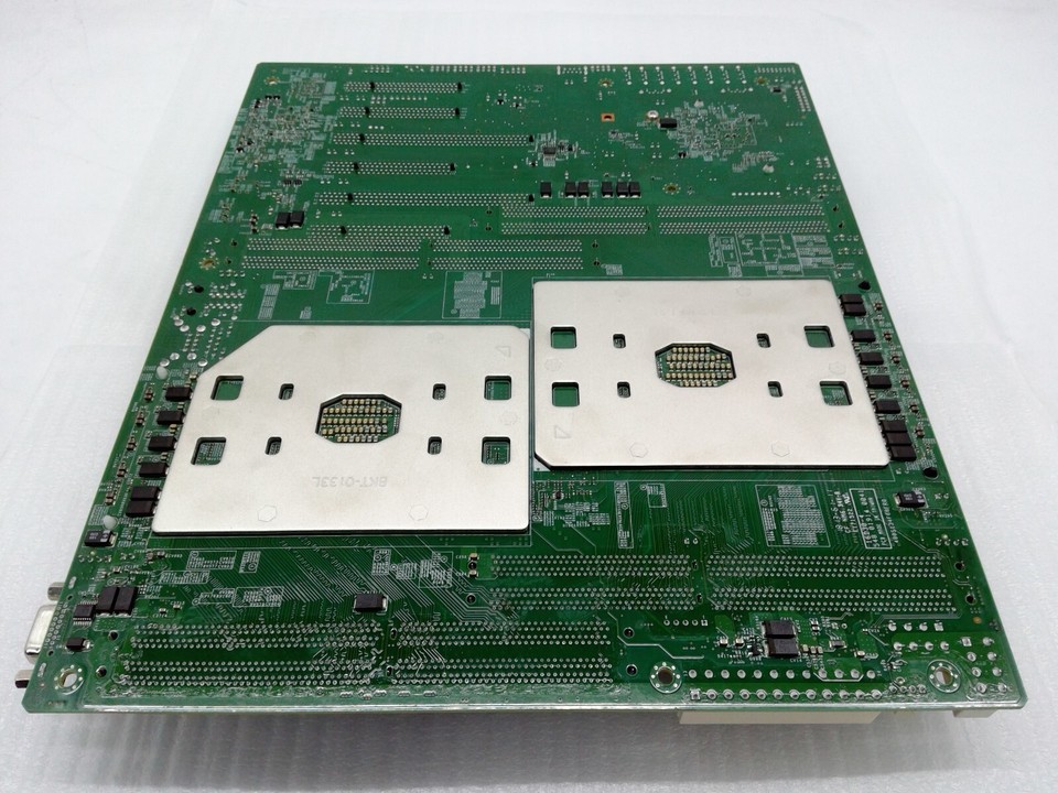 Supermicro X11DPL-I Motherboard Intel C621 Dual Socket LGA-3647 ATX ...