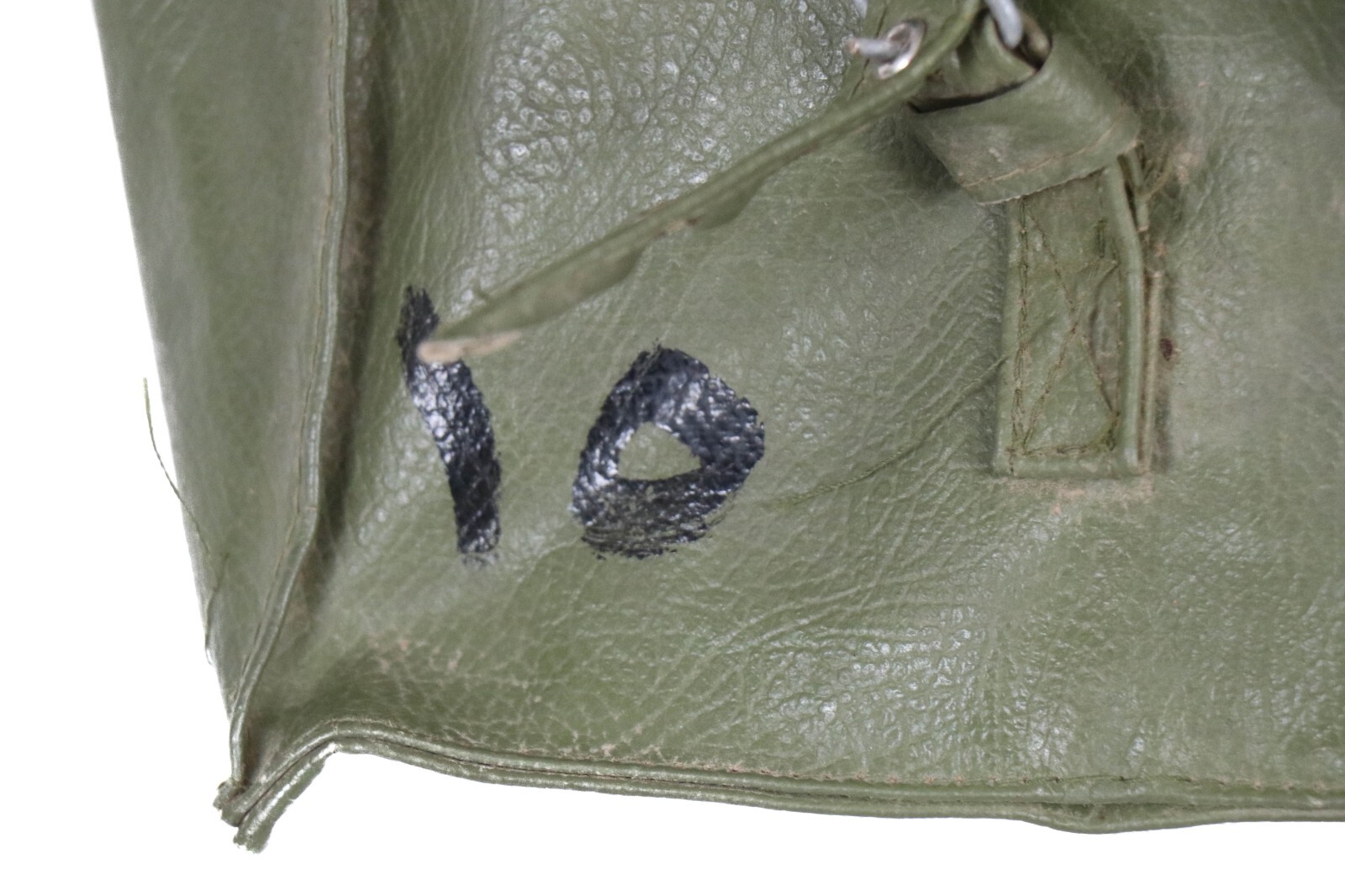 Iraqi Gas Mask with Bag - Iraq OIF / Desert Storm Bringback | eBay