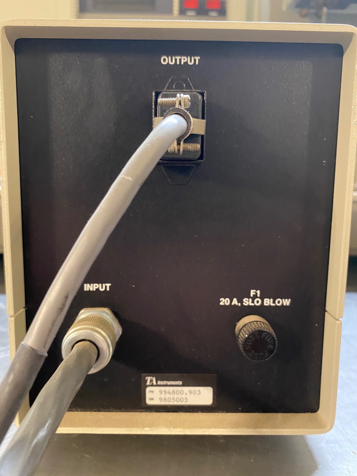 TA Instruments TGA 2950 TMA 2940 DSC 2920 Analyzers | eBay