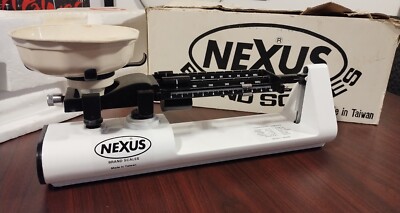 Lab Scales & Balances - Beam Scale