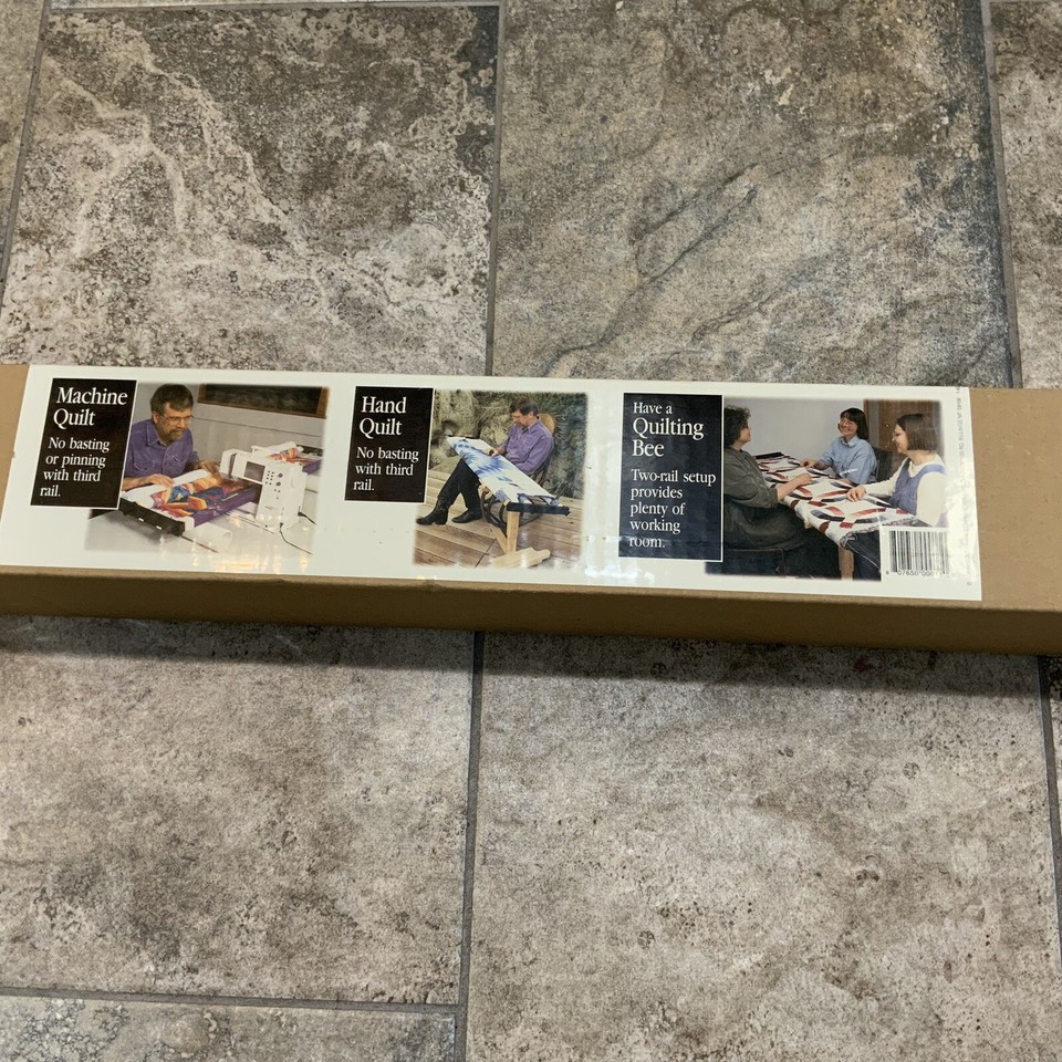 Flynn Multi-Frame Quilting System Machine & Hand NEW | eBay