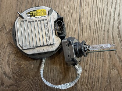 2012-2015 Lexus LX 570 Xenon Ballast HID Headlight Computer Module OEM ...