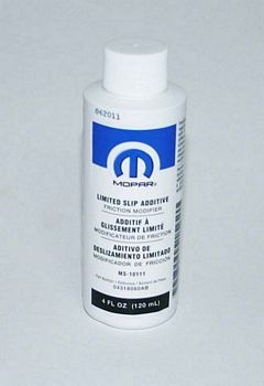 MOPAR LIMITED SLIP ADDITIVE 120ML CODE: 04318060AB | eBay.de