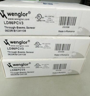 1PC NEW FOR Wenglor LD86PCV3 Photoelectric switch sensor LD86PCV3 Fast Shipping | eBay