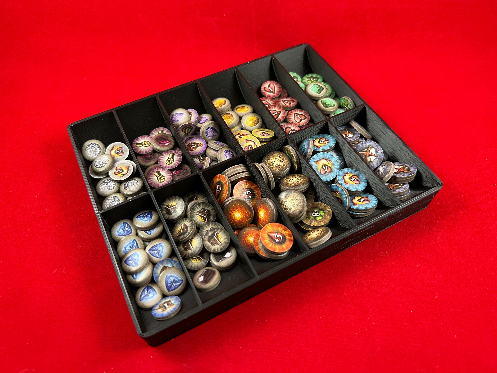 Euthia: Torment of Resurrection™ compatible Storage Solutions/Token ...