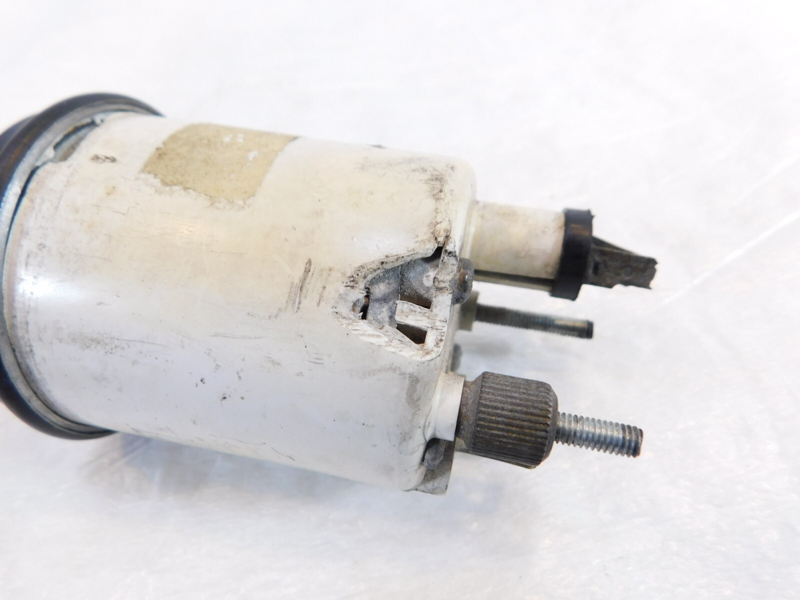 1986-1990 Harley Davidson EVO Tour & Electra Glide Front Fairing Clock ...