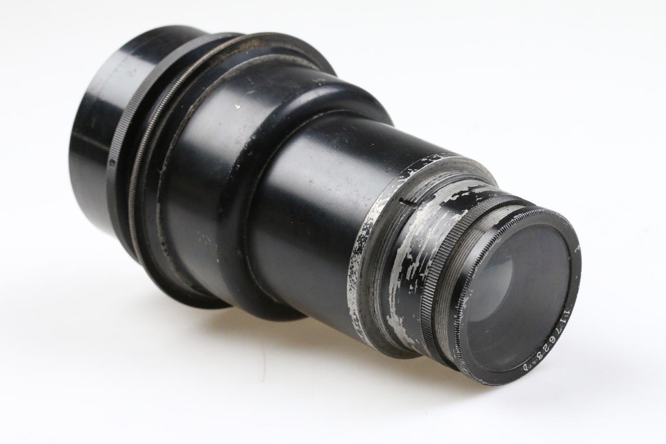 ZEISS Magnar 45cm f/10 - SNr: 117623 | eBay.de