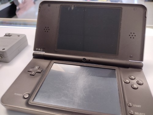 NINTENDO DSI XL BRONZE & BLACK W/Charger WORKS Great! | eBay