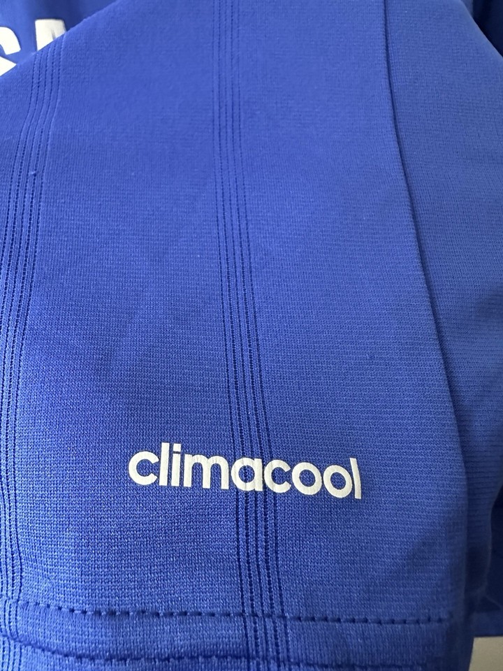 Authentic, Original Chelsea 2013/2014 Home Shirt Adidas Large | eBay UK