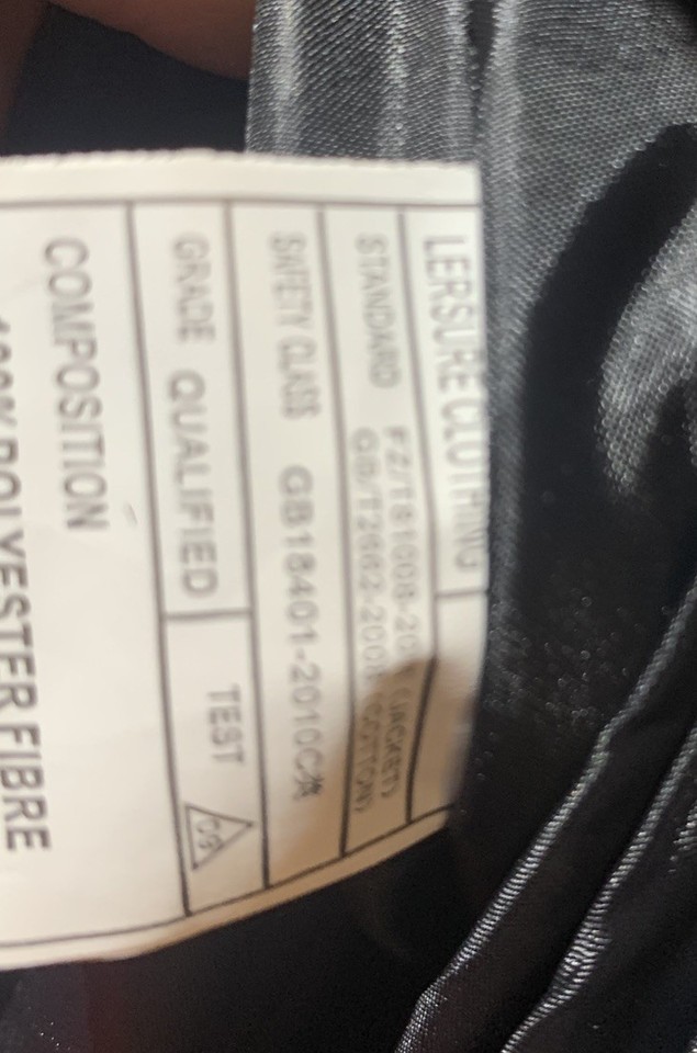 SUPREME Guhesa Sdexhas Mens Red Puffer Coat / Jacket - Yaningweier "NEW ...