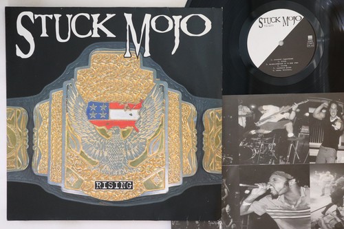 LP STUCK MOJO Rising 771881 CENTURY MED GERMANY | eBay
