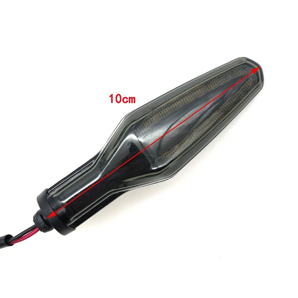 Front LED Turn Indicator Lights Flasher Blinker Lamps for R1250GS ...