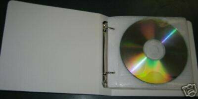 DVD & CD Packaging - Dvd 2 Disc White