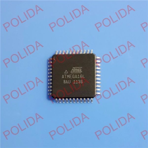 1PCS MCU IC ATMEL TQFP-44 ATMEGA16L-8AU ATMEGA16L | eBay
