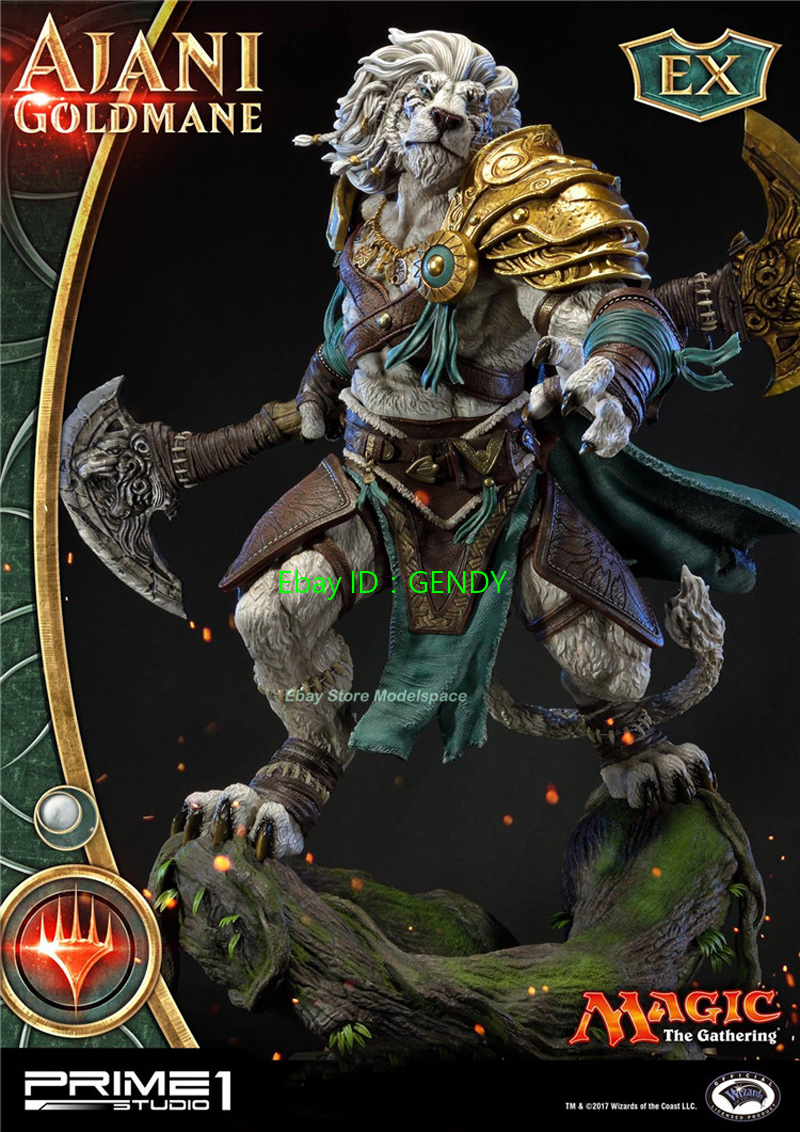 Ajani Goldmane Wallpaper Ajani Goldmane | Trader Online.de