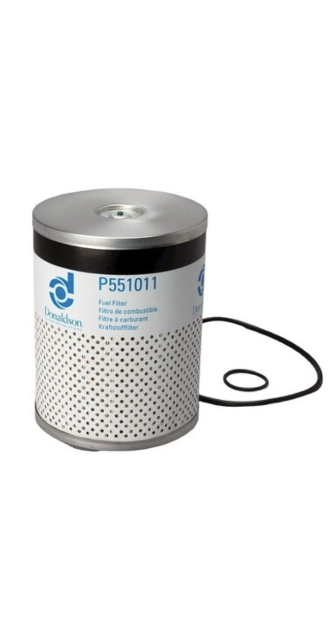 DONALDSON P551011 - Fuel filter cross reference