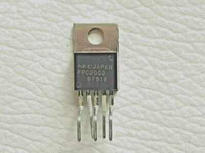 2 Pieces UPC2002 Original New NEC INTEGRATED CIRCUIT | eBay