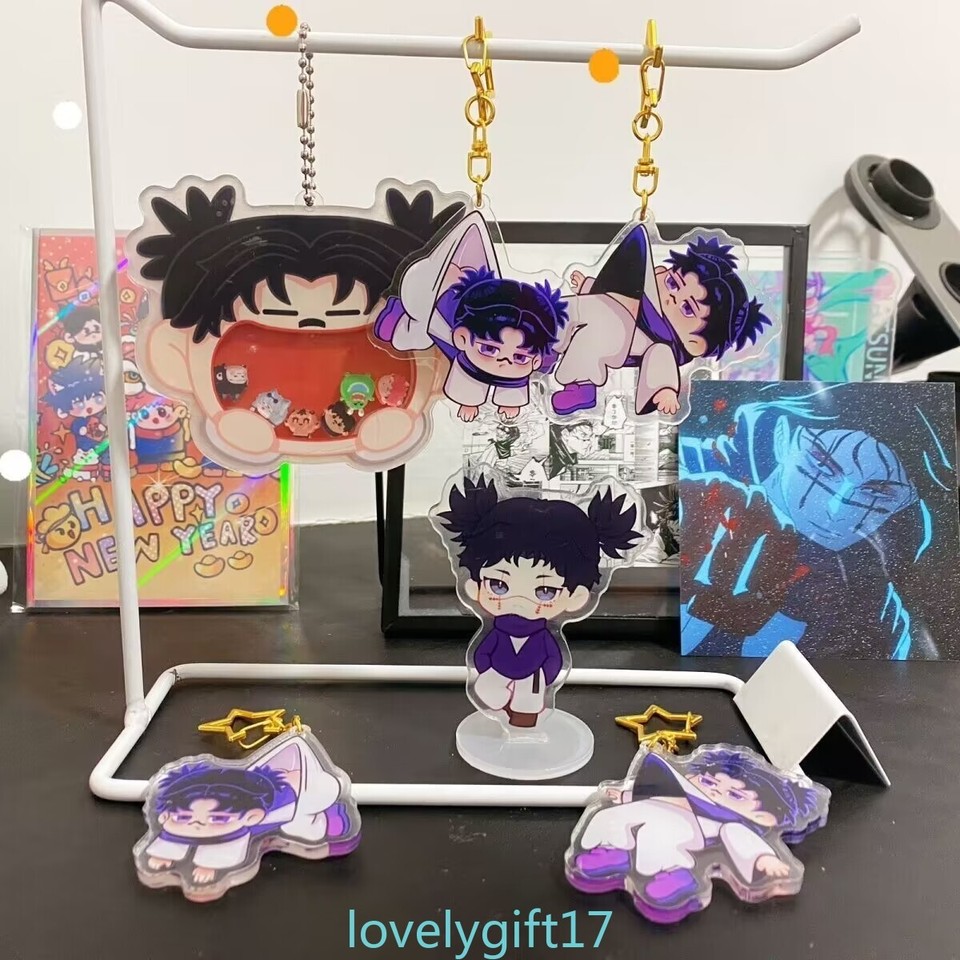 Jujutsu Kaisen Choso Acrylic Stand Acrylic Keychain Itabag Key Chain ...