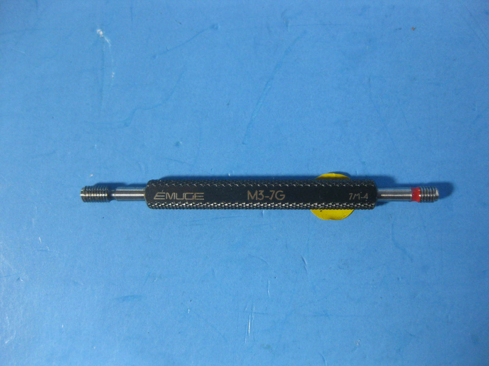 Emuge UNS-2A, UNS-2B (¼-36) M6-6g, M3-6H, M3-7G, M3-6G, M4-6H (2x) M2.5 ...