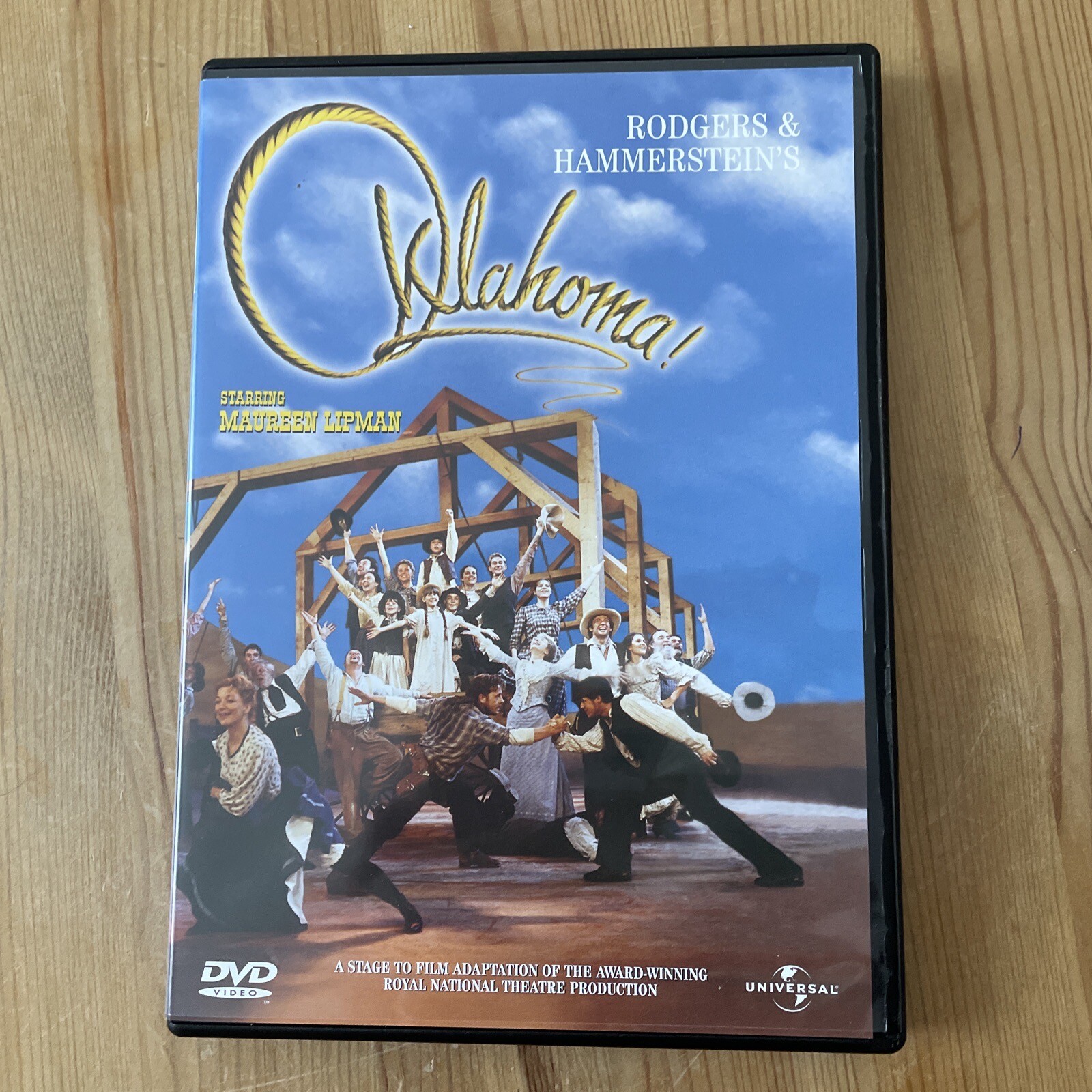 Oklahoma! (DVD, 2000) for sale online | eBay