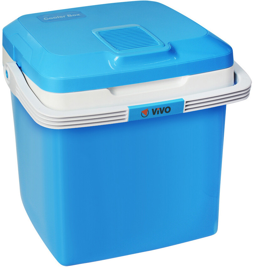 22L 24L 26L Cooler Hot/Cold Portable Cool Box Car Home Electric 240V AC ...