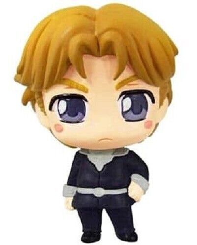 #F93-385 Movic Legend of the Galactic Heroe color-cole figure | eBay