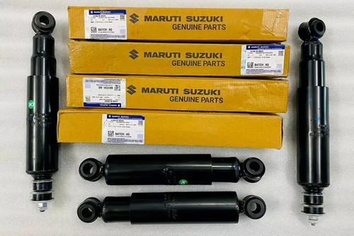 Genuine Suzuki Samurai SJ410 SJ413 Gypsy Front And Rear Shocker Set ...