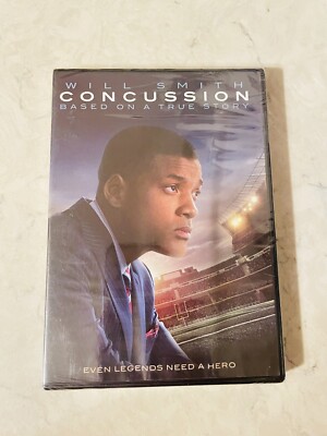 Concussion [New DVD] Ac-3/Dolby Digital, Dolby, Dubbed, Subtitled ...