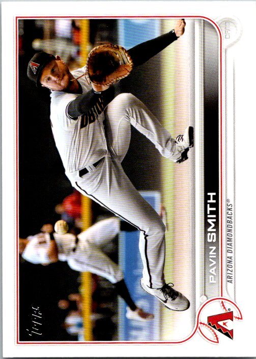 2022 Topps Baseball 106 Pavin Smith | eBay
