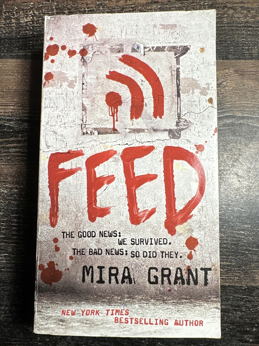 Feed Book Cover