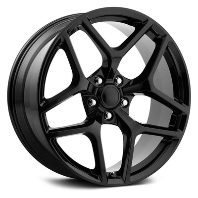Factory Reproductions Replicas FR 27F Wheel 20x10 (23, 5x120.65) Single ...