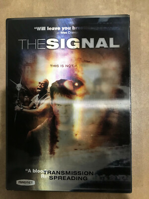 The Signal (DVD, 2008) 876964001045| eBay