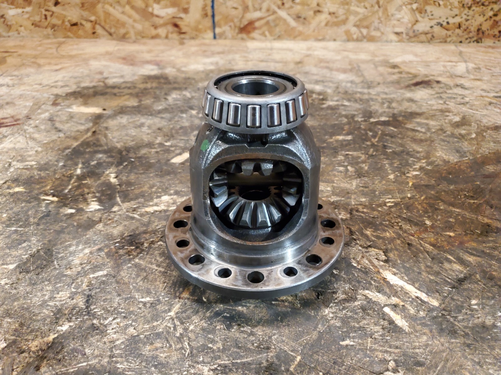 Nissan Skyline R32 R33 GTR Front Differential 38421 03V00 | eBay