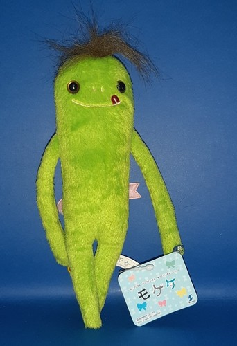 Shinada Moke Alien Monster Mascot Anime 20CM Plush Soft Toy Doll Toy ...
