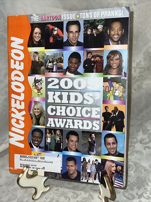 Nick Magazine Good Air Day Guitar Hero February 2007 Nickelodeon | eBay