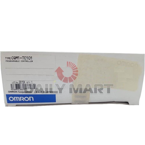 Brand New In Box CQM1-TC101 CQM1TC101 Programmable Controller | eBay