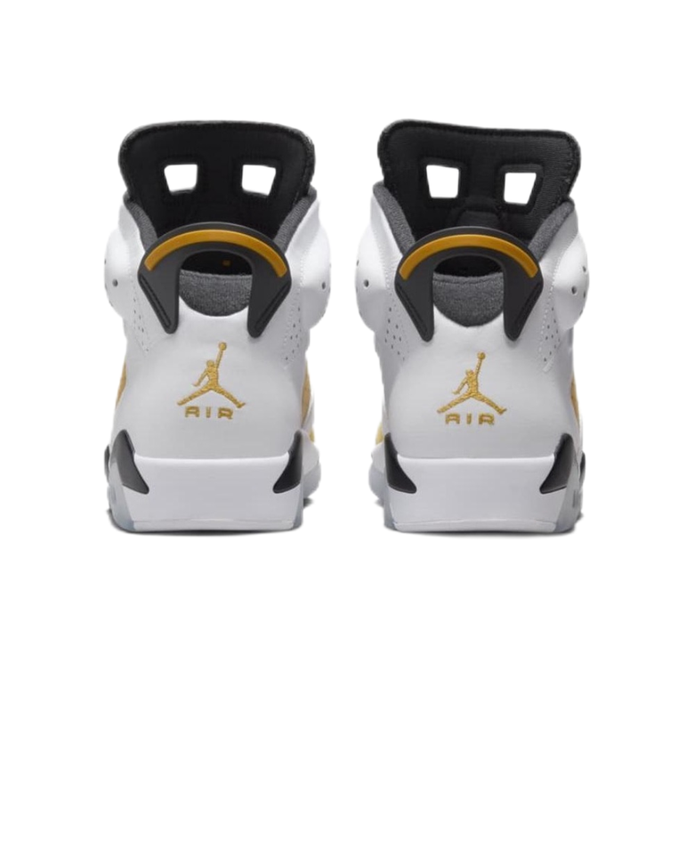 Nike Air Jordan 6 Retro Mid Yellow Ochre Jordan 6 AJ6 CT8529-170 | eBay