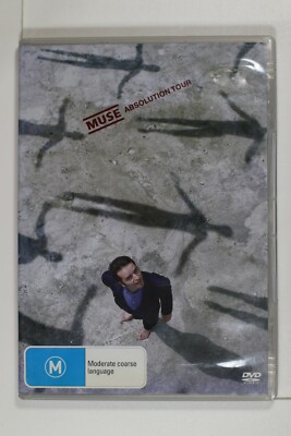 Muse - Absolution Tour (DVD, 2006) - Region 4 - Pre-owned - Sent ...