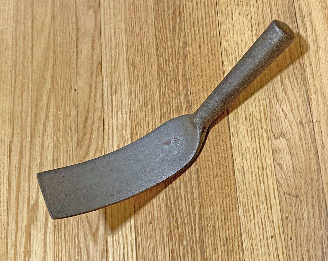 Vintage Fairmount 1054 Auto Body Slapping Spoon Dinging Dolly Repair ...