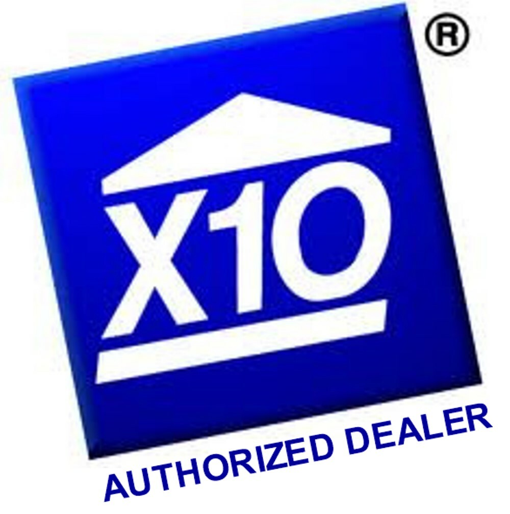 X10 MS16A Active Eye Motion Sensor Indoor/Outdoor (Enhanced MS14A ...