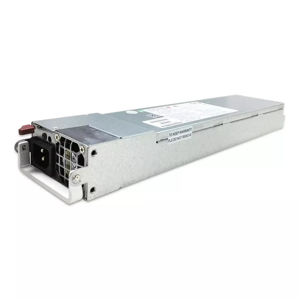 Supermicro PWS-741P-1R 1U 740W PSU 80 Plus Platinum Switching Power ...