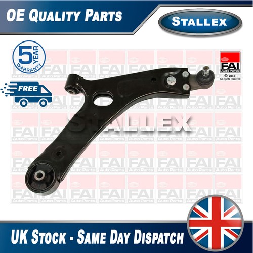 Fits Kia Sportage 2010- Hyundai ix35 2009- Track Control Arm Front ...