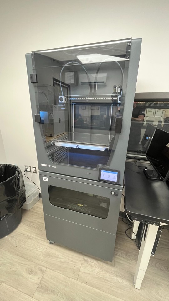 Bcn3d Epsilon W50 3D Printer | eBay