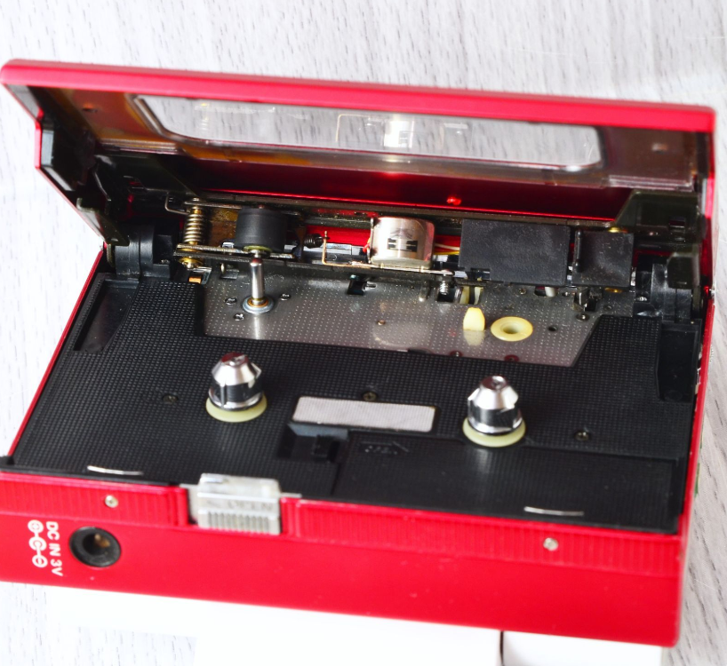 Lecteur de cassettes Walkman Sony WM-DD fonctionnant | eBay