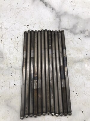 89 Mercury Marine MerCruiser 4.3 L 262 175 Hp GM V6 Engine pushrods ...
