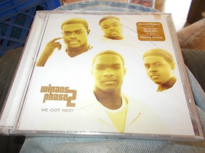 WINANS PHASE 2 - WE GOT NEXT CD BRAND NEW SEALED 74646988121| eBay